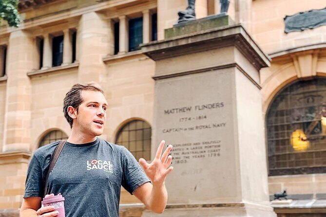 Ultimate Sydney Walking Tour (Small-Group, Drink Included) - The Guide Experience: Knowledgeable and Engaging