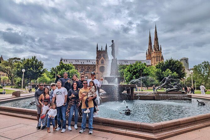 Ultimate Sydney Walking Tour (Small-Group, Drink Included) - Who Will Love This Tour?
