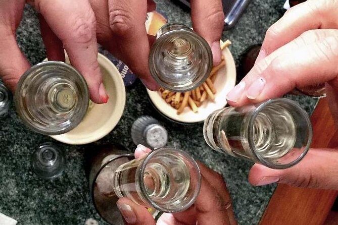 Ultimate Taco & Mezcal Experience in Polanco A Foodies Dream! - Practical Considerations