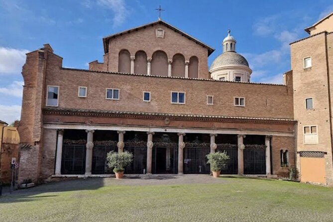 Ultimate Underground Tour in Rome - Discovering Hidden Gems Beneath the City