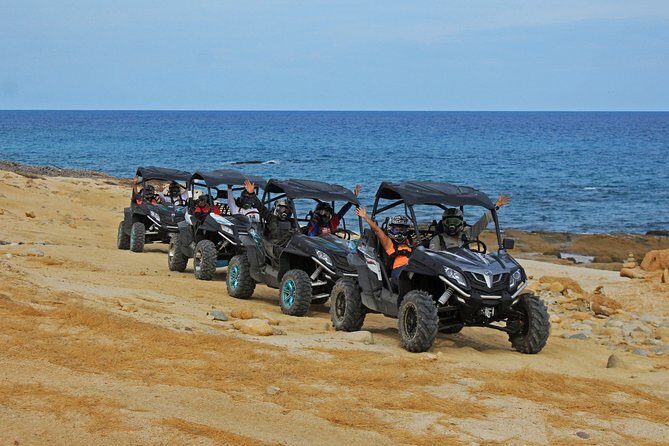 Ultimate UTVs Adventure - Who Should Consider This Tour?