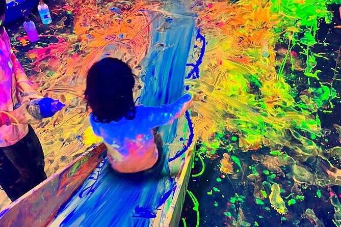Ultimate UV Paint Party in Maleny for Ages 18 months and above - Final Thoughts on Value and Experience