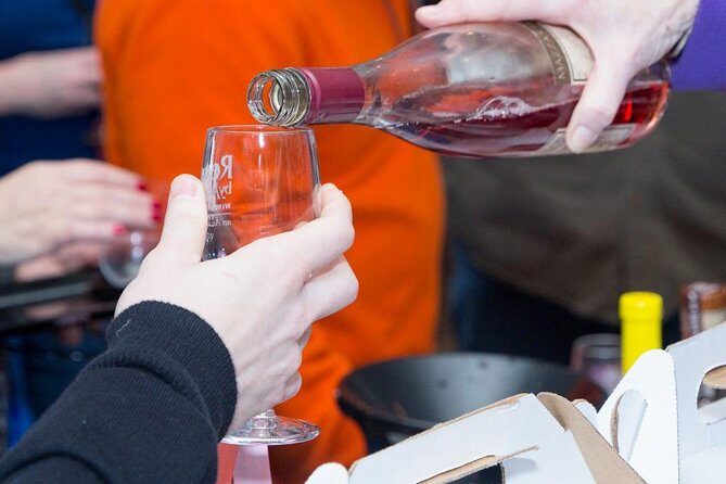 Ultimate Wine Country and Niagara Falls Private Tour with Lunch - The Itinerary: A Close-Up Look