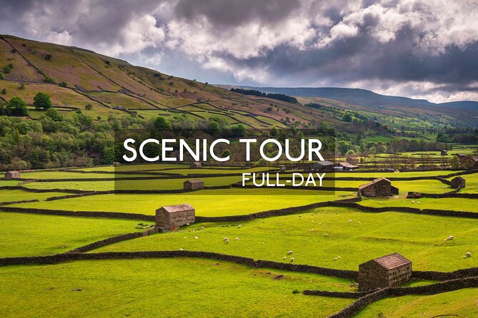 Ultimate Yorkshire Dales Tour - Magnificent Views - Photo Stops - Expert Guide - Introduction