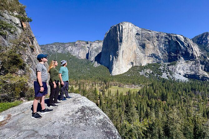 Ultimate Yosemite: Private Tour + Lunch - Exploring the Ultimate Yosemite Private Tour + Lunch