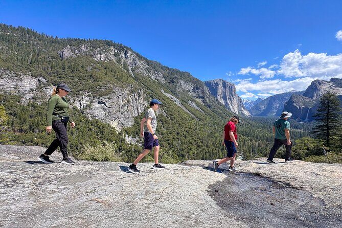 Ultimate Yosemite: Private Tour + Lunch - Key Points