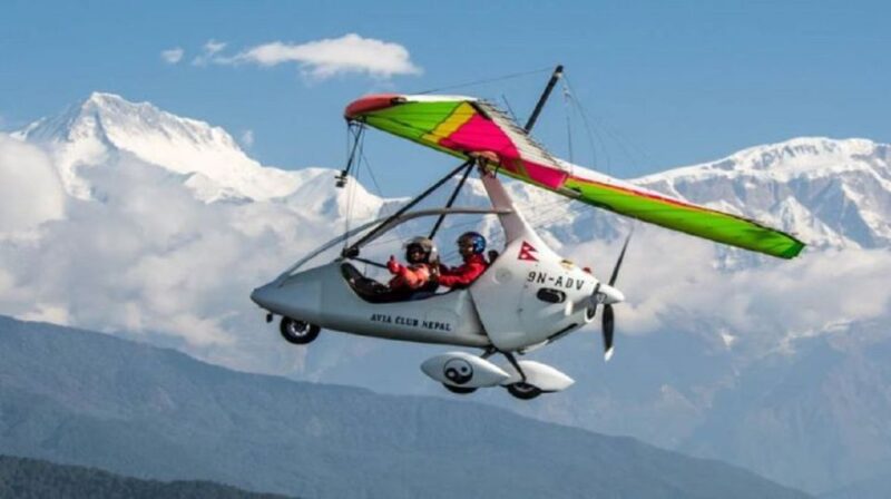 Ultra Light Flying Tour Over the Himalayas - 15 Minutes - Who Should Consider This Tour?