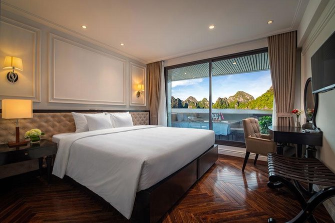 Ultra luxury style-3D/2N amazing activities Halong-Lan Ha- Cat Ba - Day 3: Discovering Cat Ba’s Natural Wonders