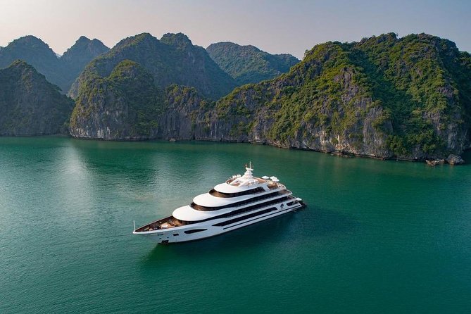 Ultra luxury style-3D/2N amazing activities Halong-Lan Ha- Cat Ba - The Sum Up