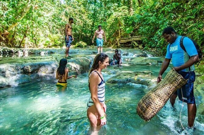 Ultra Play: ATV, Bamboo Rafting, Horseback Riding, Blue Hole Fall - An In-Depth Look at Your Jamaica Adventure
