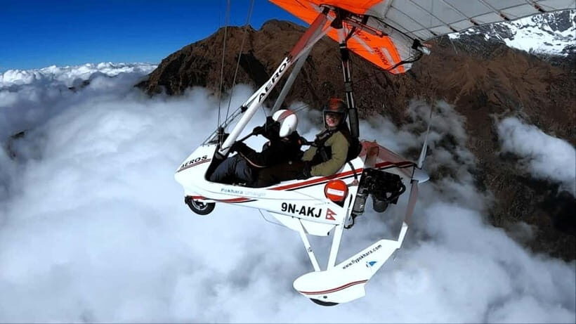 Ultralight Flight in Pokhara: Annapurna & Fishtail View - What Makes This Tour Special?