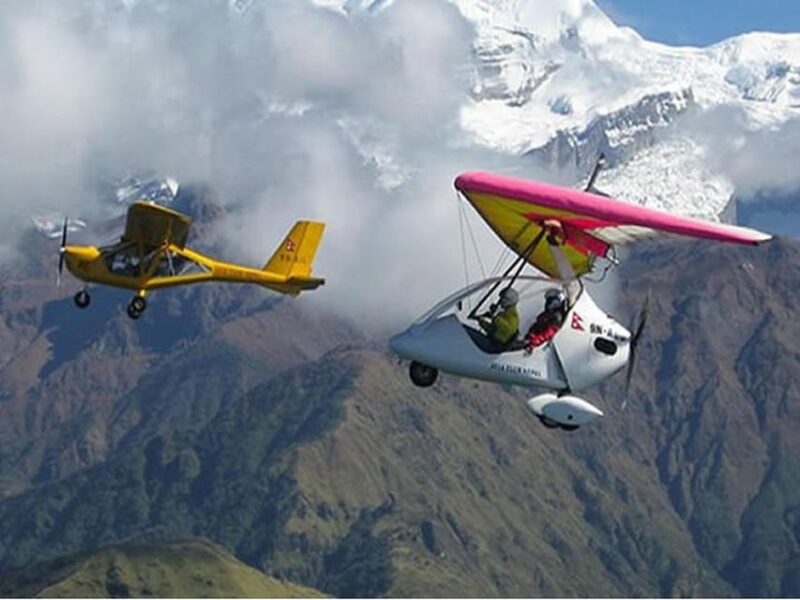 Ultralight Flight in Pokhara: Annapurna & Fishtail View - What Makes the Flight Special