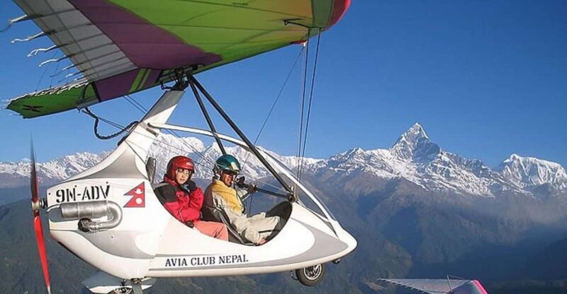 Ultralight Flight in Pokhara: Annapurna & Fishtail View - Flight Durations and What You Can Expect