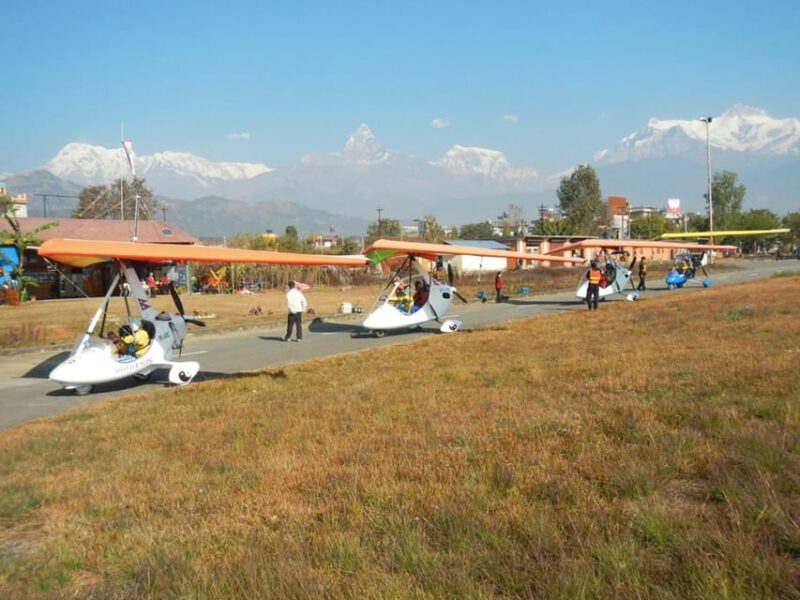 Ultralight Flight in Pokhara: Annapurna & Fishtail View - Practical Tips for Travelers