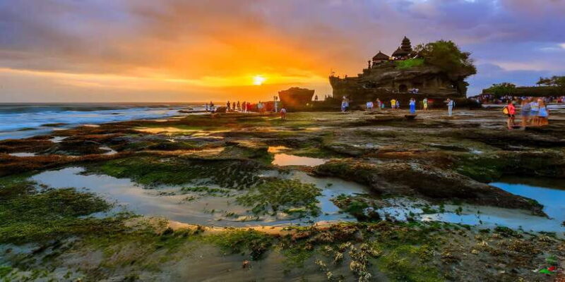 Ulun Danu Beratan, Jatiluwih, & Tanah Lot Private Tour - Key Points