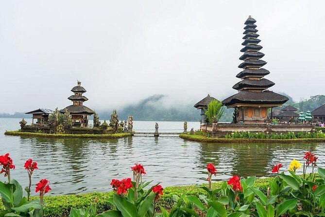 Ulun Danu Beratan Temple Bali Instagramable Tour - Exploring Bali’s Iconic Sites