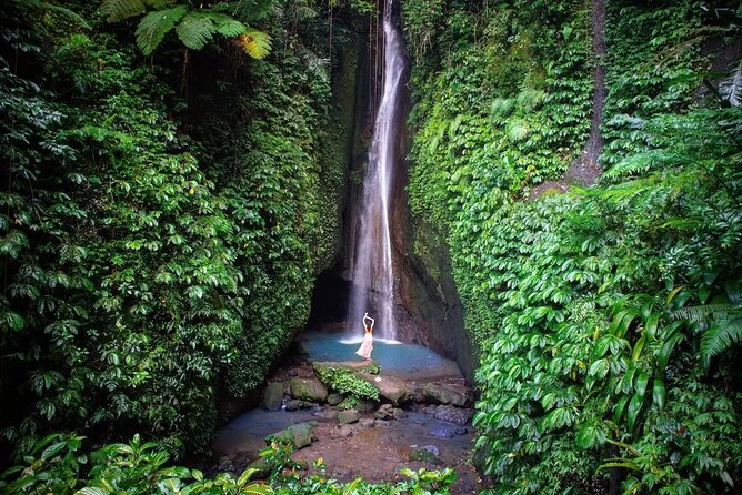Ulun Danu Temple, Handara Gate, Leke-Leke Waterfall Day Tour - Authenticity and Value