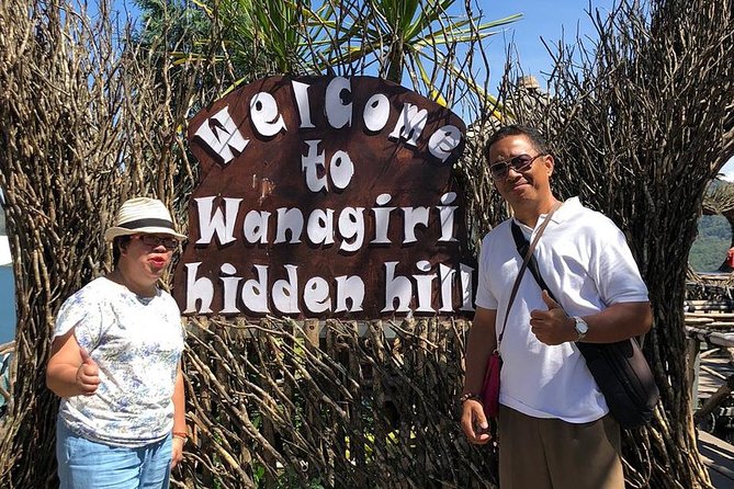 Ulun Danu Temple, Handara Gate, Wanagiri And Banyu Mala Waterfall - What the Tour Includes