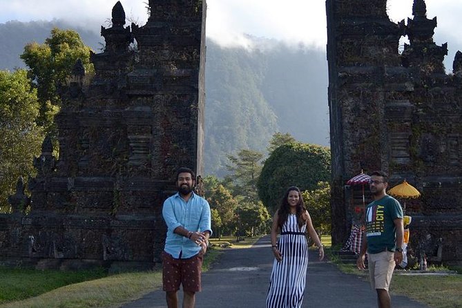 Ulun Danu Temple, Handara Gate, Wanagiri And Banyu Mala Waterfall - Authentic Experiences and Review Highlights