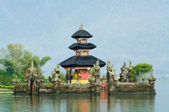 Ulun Danu Temple, Handara Gate, Wanagiri And Banyu Mala Waterfall - The Sum Up