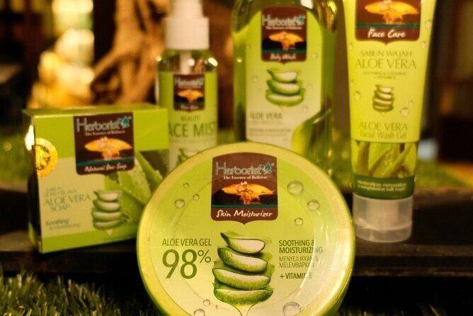 Ulun Danu Temple - Soap & coffee experience - Tanah Lot Bali Fabulous Experience - Key Points