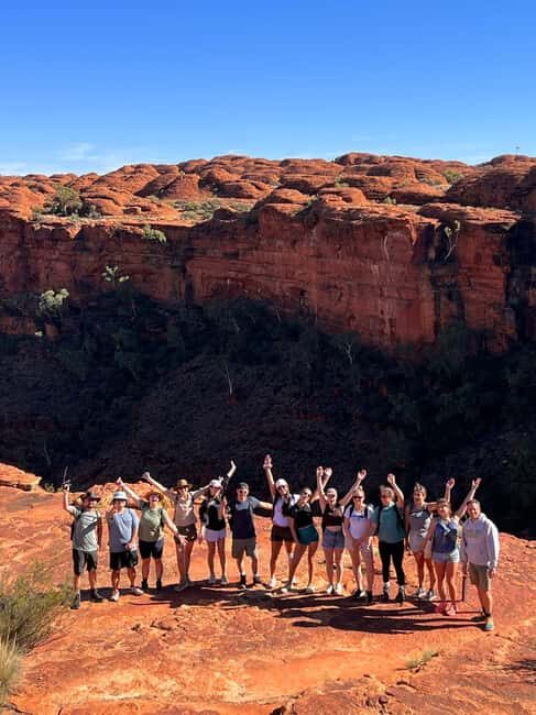Uluru: 4-Day Rock to Rock Adventure Tour - FAQ
