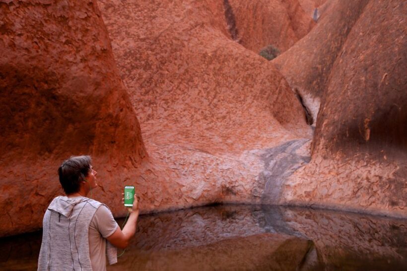 Uluru: Audio Guided Tour - In-Depth Look at the Uluru Audio Guided Tour
