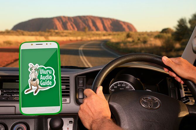 Uluru Audio Tour App - A Closer Look at the Uluru Audio Tour App Experience