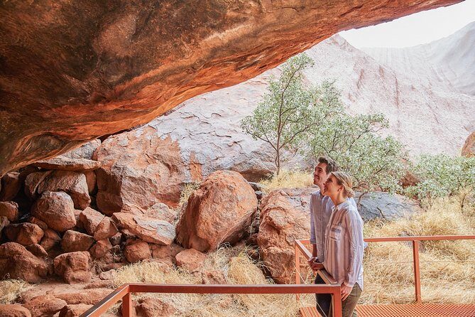 Uluru (Ayers Rock) Base and Sunset Half-Day Trip with Opt Outback BBQ Dinner - Starting at the Uluru-Kata Tjuta Cultural Centre