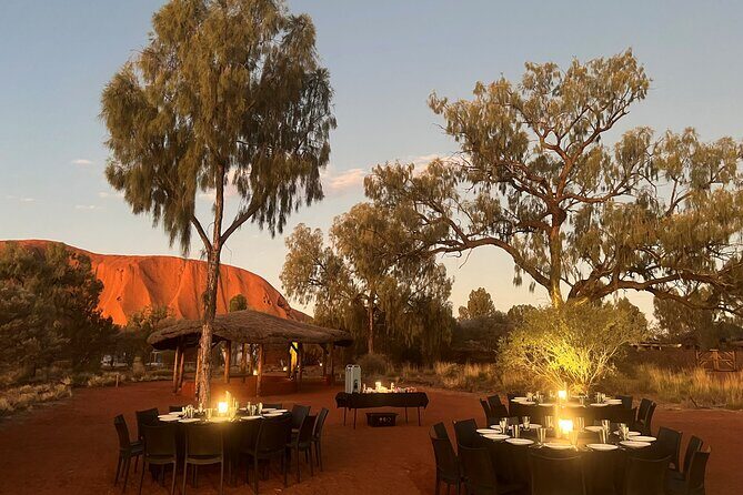 Uluru (Ayers Rock) Sunset + Outback Barbecue Dinner & Star Talk - Who Will Love This Tour?