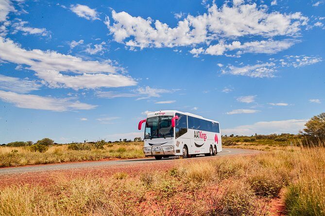Uluru (Ayers Rock) to Alice Springs One-Way Shuttle - The Journey: A Detailed Look at the Outback Transfer