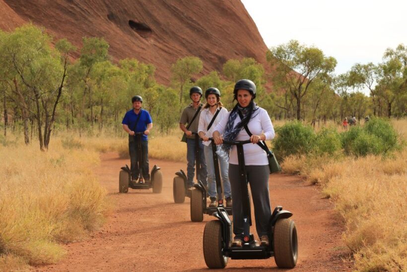 Uluru Base Segway Tour at Sunrise - The Value of the Experience