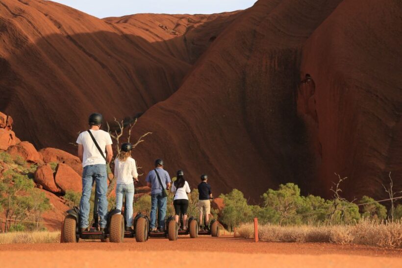 Uluru Base Segway Tour at Sunrise - Who Will Love This Tour?