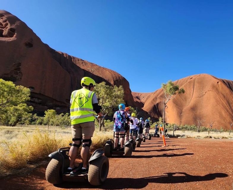 Uluru Base Segway Tour at Sunrise - Final Thoughts