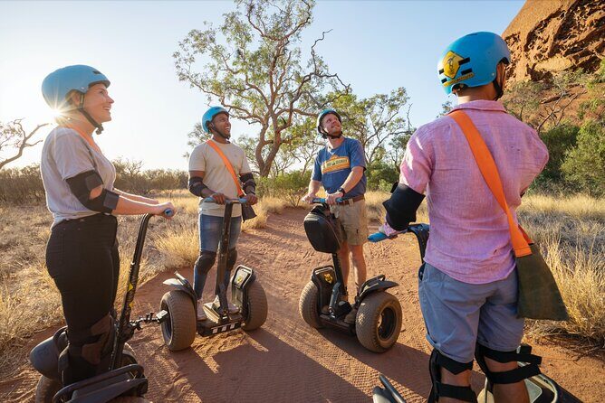 Uluru By Segway - Self Drive your Car to Uluru - Who This Tour Is Best For