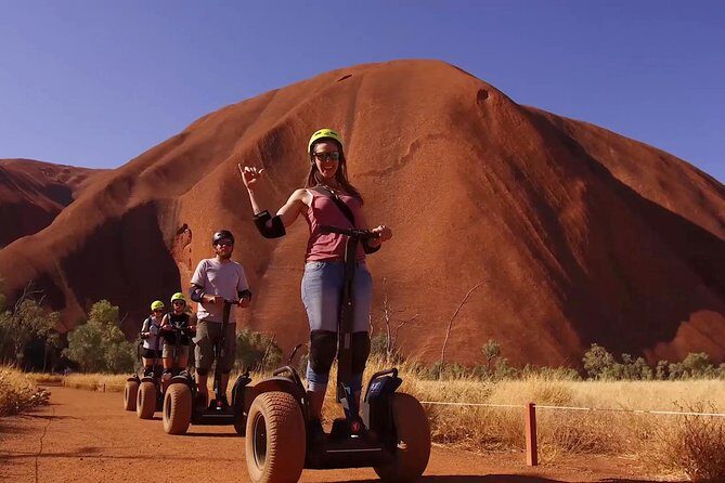 Uluru By Segway - Self Drive your Car to Uluru - FAQ