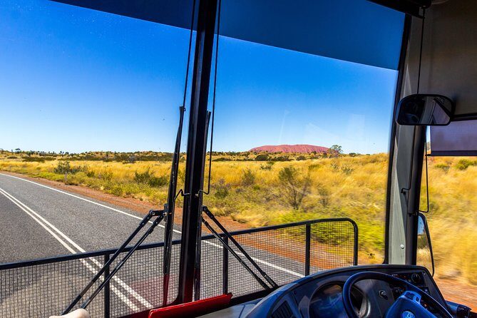 Uluru Experience with BBQ Dinner - The Experience in Detail