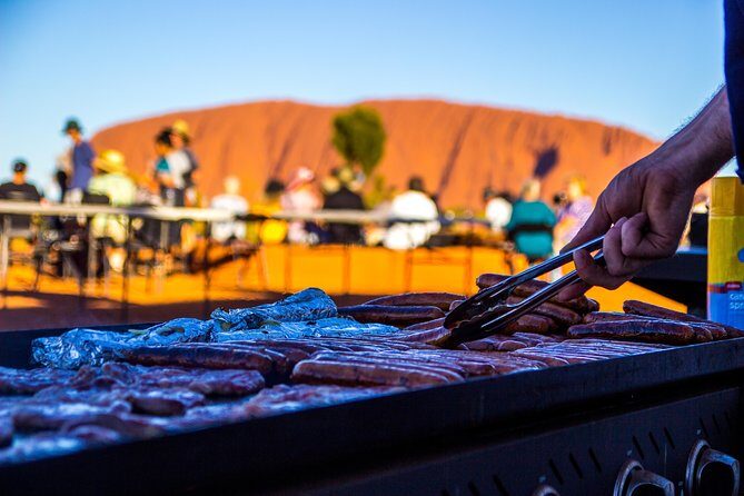 Uluru Experience with BBQ Dinner - Authentic Experiences and Unique Highlights