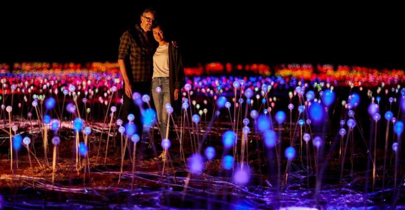 Uluru: Field of Light Sunrise Tour with Hot Drinks - The Logistics and Practicalities