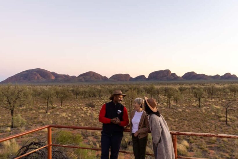 Uluru: Half Day Kata Tjuta & Valley of the Wind Tour - The Landmark: Kata Tjuta