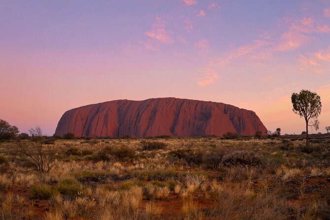 Uluru Kata Tjuta 1 Day 1 Night Outback Experience from Ayers Rock - In The Sum Up