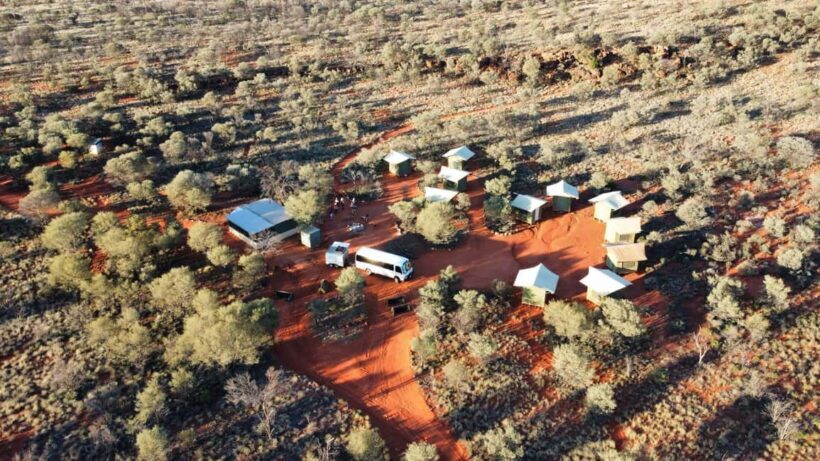 Uluru, Kata Tjuta & Kings Canyon Safari Camping Tour - Key Points
