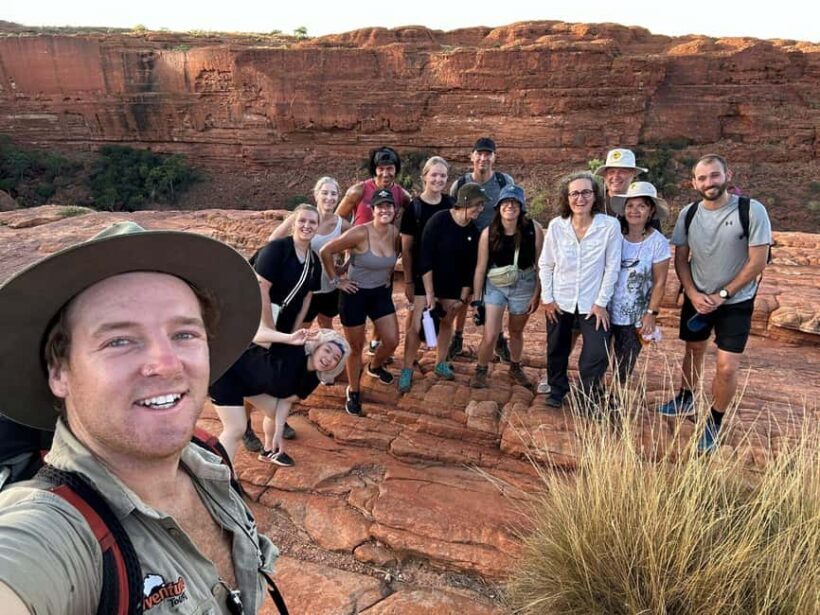 Uluru, Kata Tjuta & Kings Canyon Safari Camping Tour - A Closer Look at the Tour Itinerary
