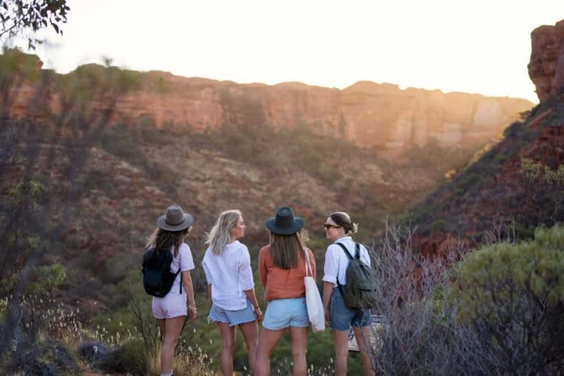 Uluru, Kata Tjuta & Kings Canyon Safari Camping Tour - Who Would Enjoy This Tour?