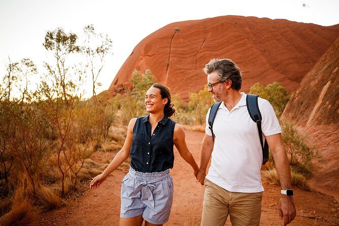 Uluru Morning Guided Base Walk - A Detailed Look at Your Uluru Adventure