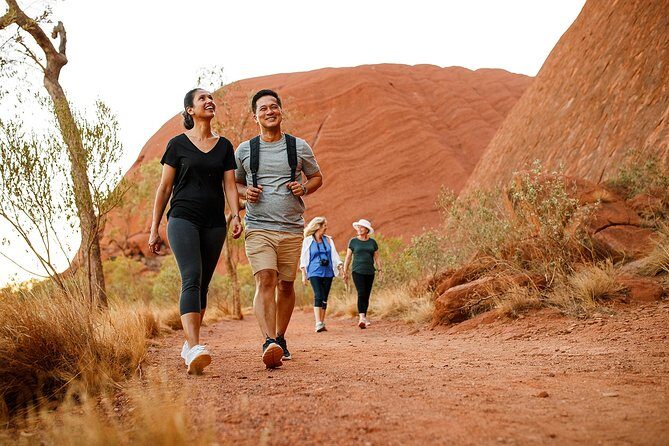 Uluru Morning Guided Base Walk - Practical Details and Value