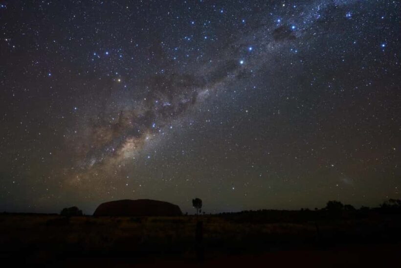 Uluru: National Park Astronomy Tour with Telescope and Photo - Breakdown of the Experience