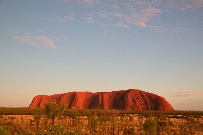 Uluru Overnight Escape from Alice Springs - Day 2: Sunrise and Exploring Kata Tjuta