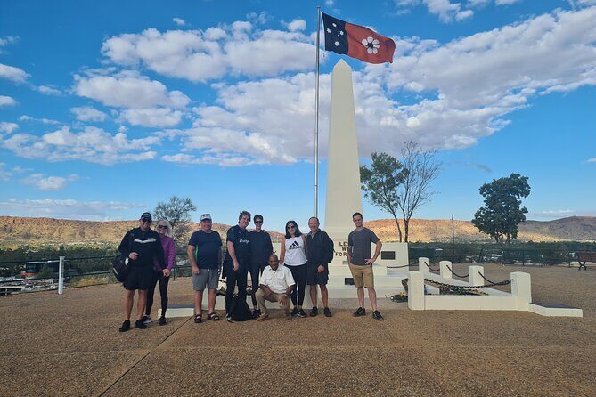 Uluru Overnight Escape from Alice Springs - FAQ