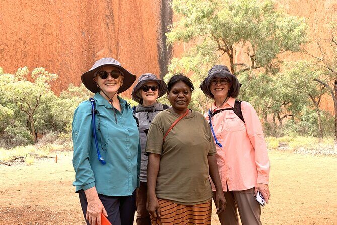 Uluru Private Tour Aboriginal guided option - Introduction